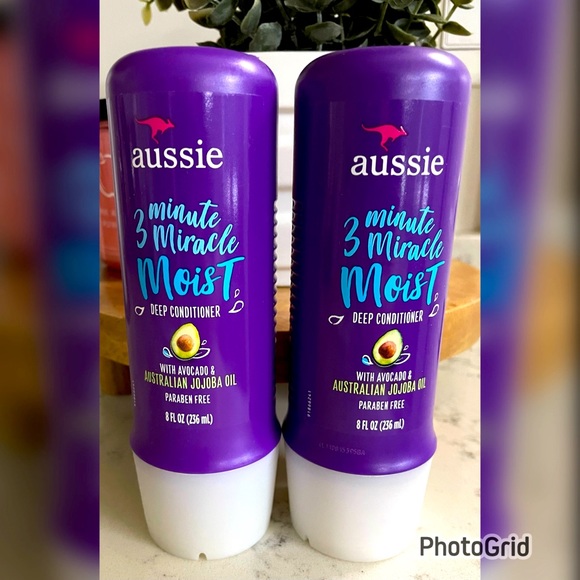 Hair | Aussie 3 Minute Miracle Mask With Avocado | Poshmark